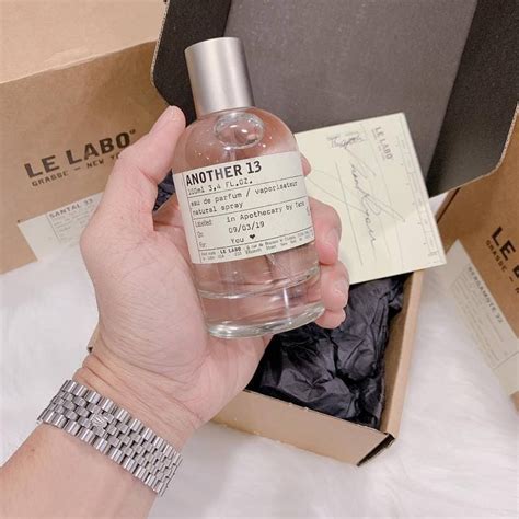 Nước Hoa Le Labo Another 13 EDP Chính Hãng Le Labo