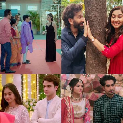 Anupamaa, Bade Achhe Lagte Hain 2, Ghum Hai Kisikey Pyaar Meiin and more TV shows that need a ...