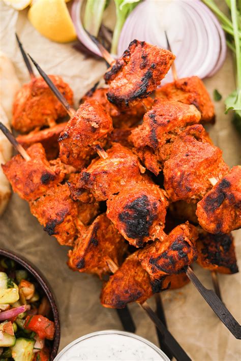 Boneless Tandoori Chicken Tikka (Restaurant Quality!)