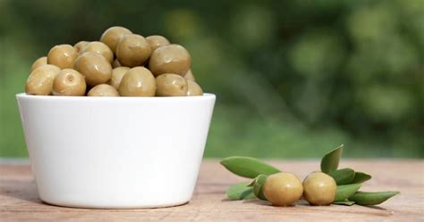 Olive verdi - Misya.info