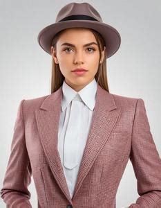 Mafia Attire Female Face Swap ID:1144981