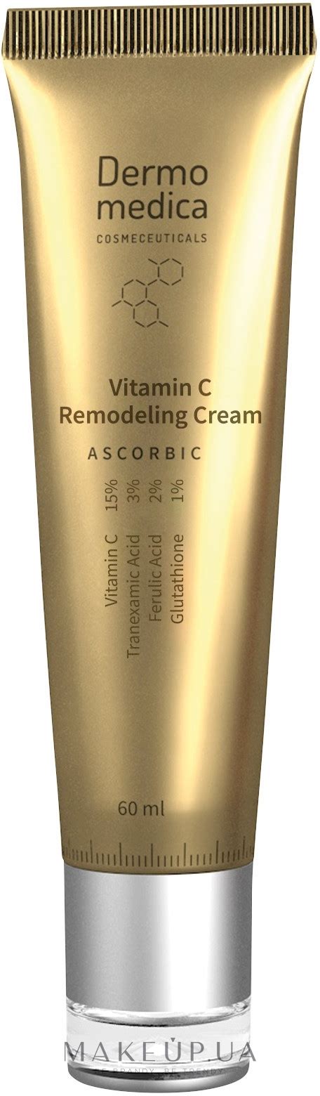 Dermomedica Neuropeptide Vitamin C Remodeling Cream - Ремоделирующий ...