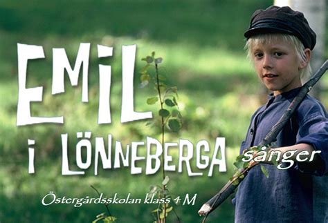 Emil i Lönneberga sånger | Page 2 | Atlantbib