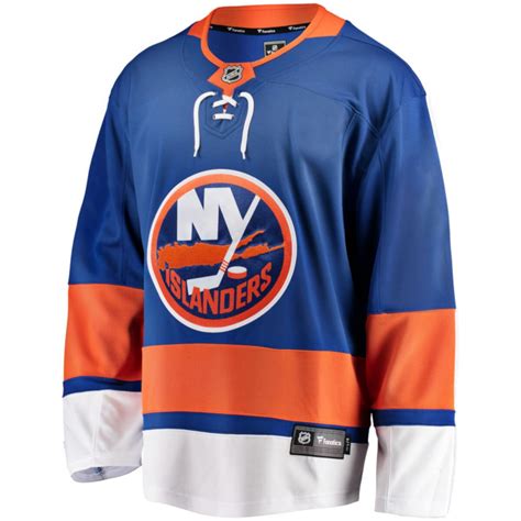 Заказать Футболки Джерси для мужчин Fanatics New York Islanders ...