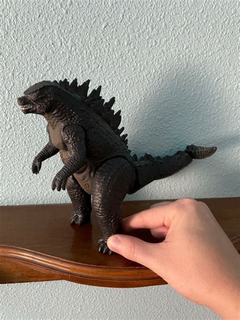 Купить Игрушка-монстр, Годзилла godzilla 2014 us bandai 8 inches figure ...