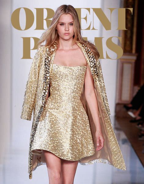 Valentin Yudashkin – Ready-to-Wear | Orient Palms