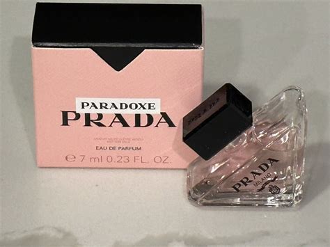 Prada Paradoxe EDP 7ml, Beauty & Personal Care, Fragrance & Deodorants ...