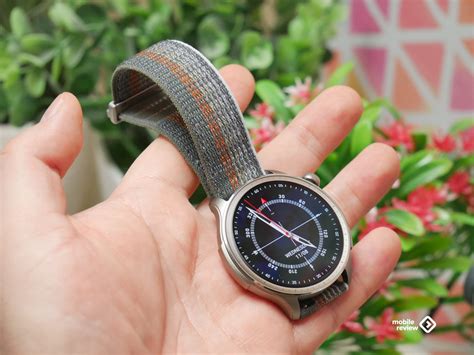 Обзор Amazfit Balance – стильные фитнес-часы — Mobile-review.com — Все ...