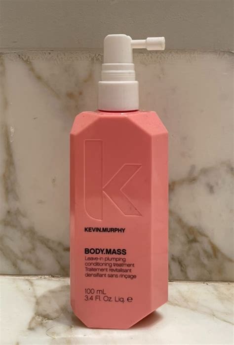 Спрей для волос Kevin Murphy Body Mass | отзывы