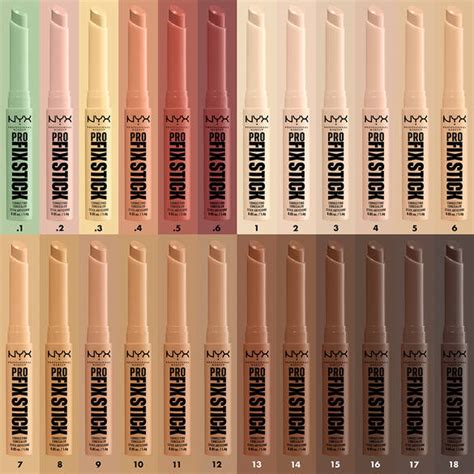 Nyx Correcting Concealer Stick - Nabmakeup