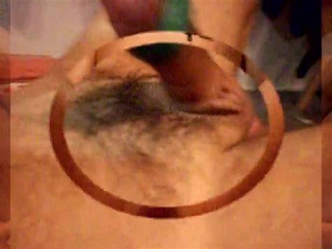 Home-made device for jerking off - BoyFriendTV.com