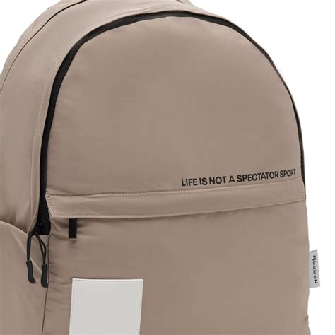 Rucksack Reebok RBK-017-CCC-05 Beige | eschuhe.de