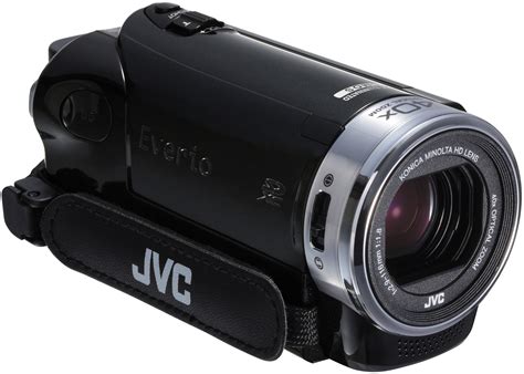 Цифровая видеокамера JVC GZ-E15BEU купить | ELMIR - цена, отзывы ...
