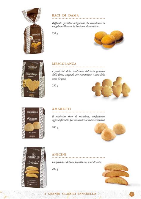 Catalogo Panarello