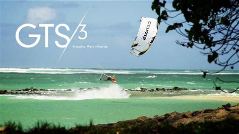 CORE GTS3 - Radically precise, incredibly versatile - YouTube