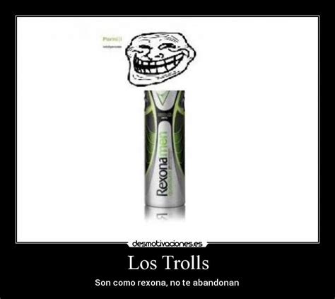 Imágenes y Carteles de REXONA | Desmotivaciones