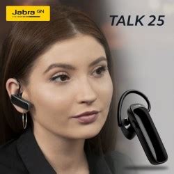 Promo Jabra Talk 25 SE Wireless Bluetooth Headset - Jakarta Utara ...