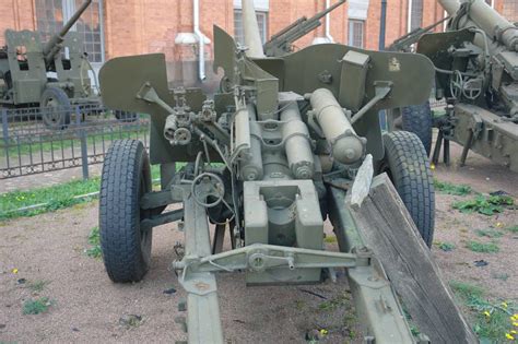 Противотанковая пушка МТ-12 » Военное обозрение