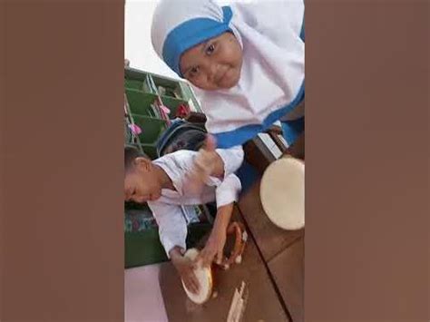 bermain rebana - YouTube