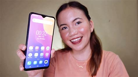 VIVO Y91c UNBOXING AND REVIEW - YouTube
