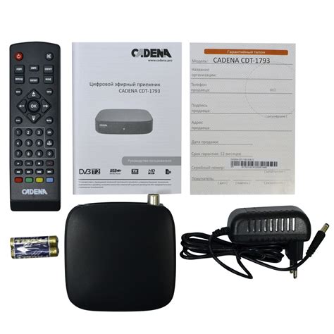 Як вибрати ресивер DVB-T2 - Softik