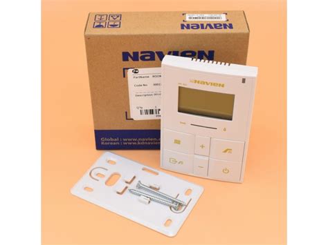 30012601C Пульт управления Navien Ace, Atmo, Deluxe, GA, GST
