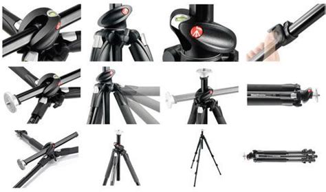 Manfrotto 190XPROB Pro Tripod
