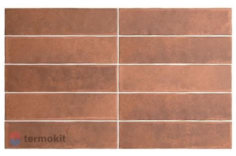 Керамогранит Equipe Argile 27564 Cotto 6x24,6 (артикул: Т-979932 ...