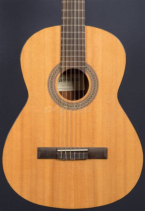 Admira Alba 4/4 Size classical - Peach Guitars