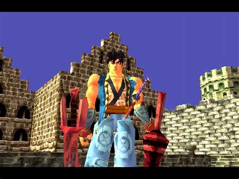 Soul Blade Sony PlayStation (PSX) ROM / ISO Download - Rom Hustler
