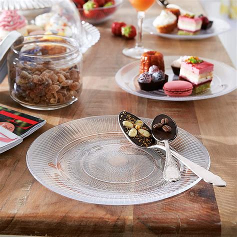 Luminarc Louison Dinner Plate 27cm – Luxury Life Kuwait