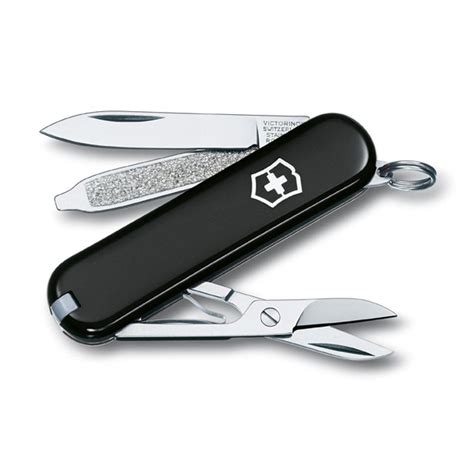 Classic SD Swiss Army Knife (Black) 0622330