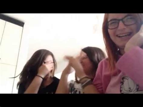 2 girls 1 cup reaction - YouTube