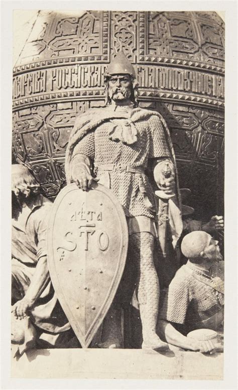 Князь Рюрик основатель