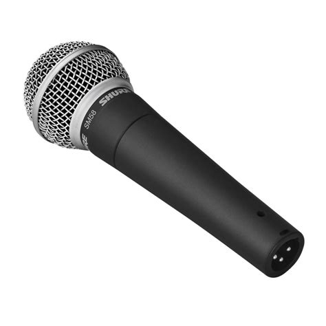 Shure SM58 - Galactic Entertainment