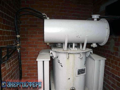 Трансформатор ТМ-630