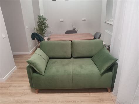 Диван Льери Мини Velvet Grey – купить в Москве по цене 64 990 рублей в ...