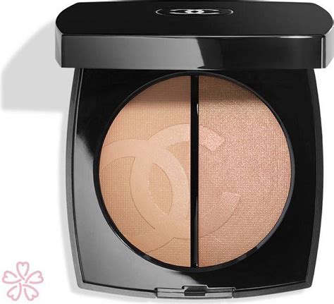 Duo Bronze Et Lumiere Матовий бронзер і хайлайтер - CHANEL | Malva ...