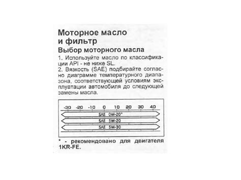 Масло для 1KR-FE - Выбор моторного масла для авто - Форум oil-club.ru ...