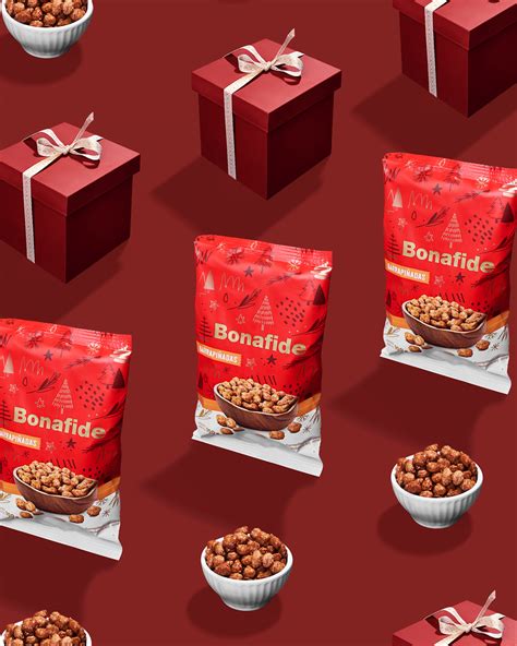 BONAFIDE / Navidad / Xmas on Behance