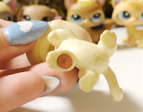 Лпс, lps, littlest pet shop, стоячка: 100 грн. - Інші фігурки Полтава ...