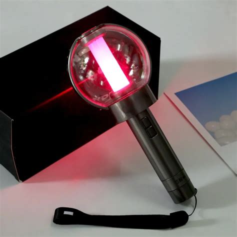 ENHYPEN Lightstick - Kpop ENHYPEN Lightstick with LOMO Cards Offcial ...