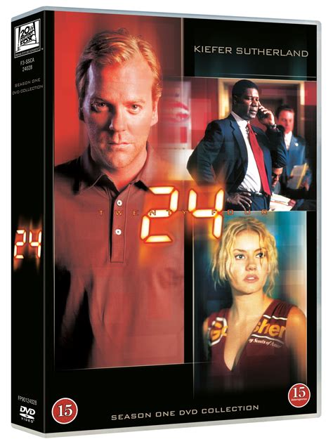 Köp 24 - Season 1 - DVD