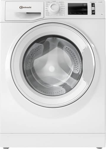 Bauknecht WM 811A | Coolblue - Schnelle Auslieferung