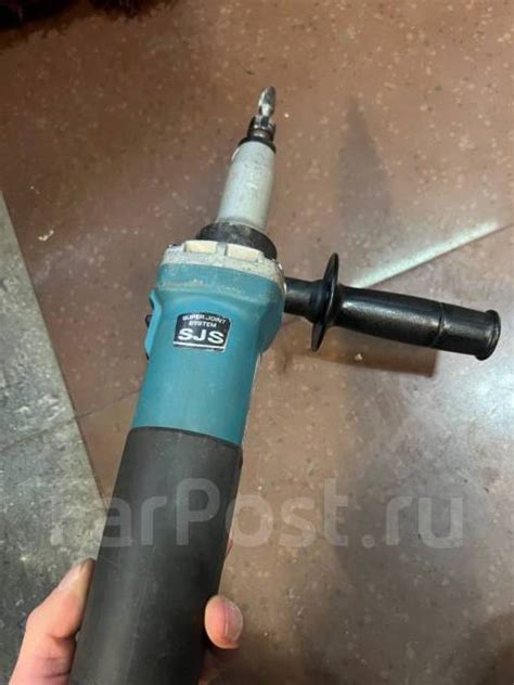 Машинка шлифовальная прямая Makita GD0810C - Инструменты и строительное ...