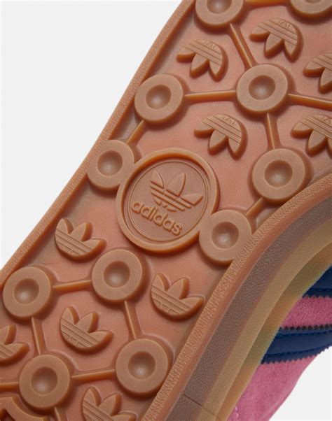 adidas Originals Womens Gazelle Bold - Pink | Life Style Sports IE