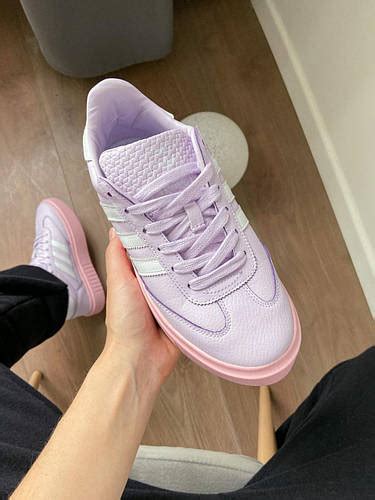 Купить Женские кроссовки Ivy Park x Adidas Super Sleek 72 Purple Pink ...