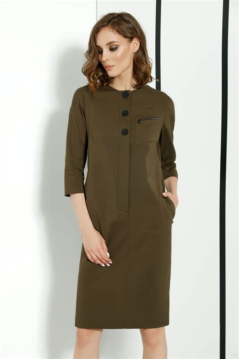 Dress DiLia Fashion #0389