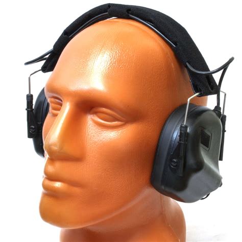 Купить активные наушники, тактические гарнитуры EARMOR у официального ...