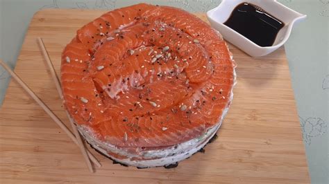 Суши - тОрт. На вкус его не Отличишь от суши и роллов а времени на ...